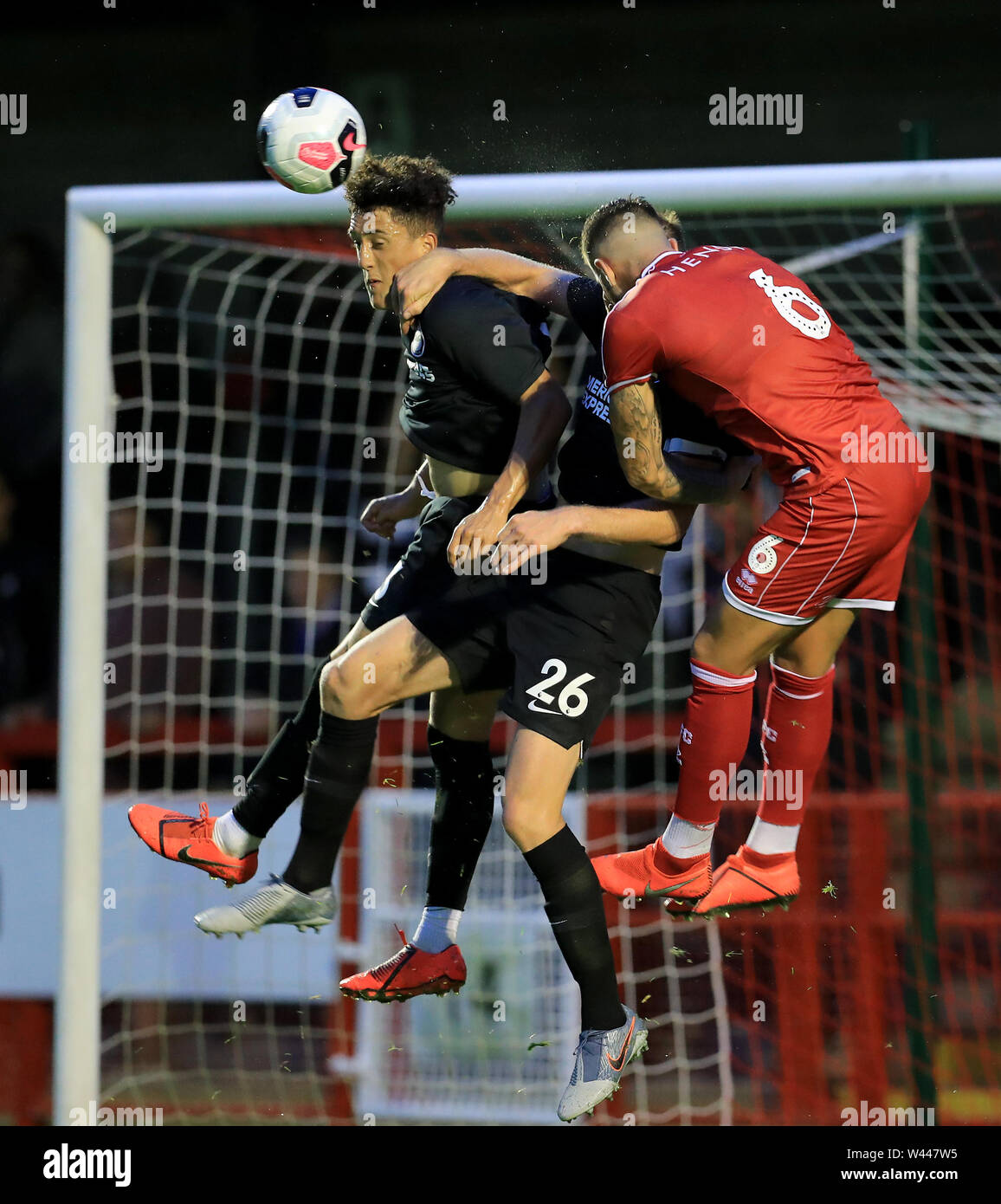 Soccer tom dallison hi-res stock photography and images - Alamy