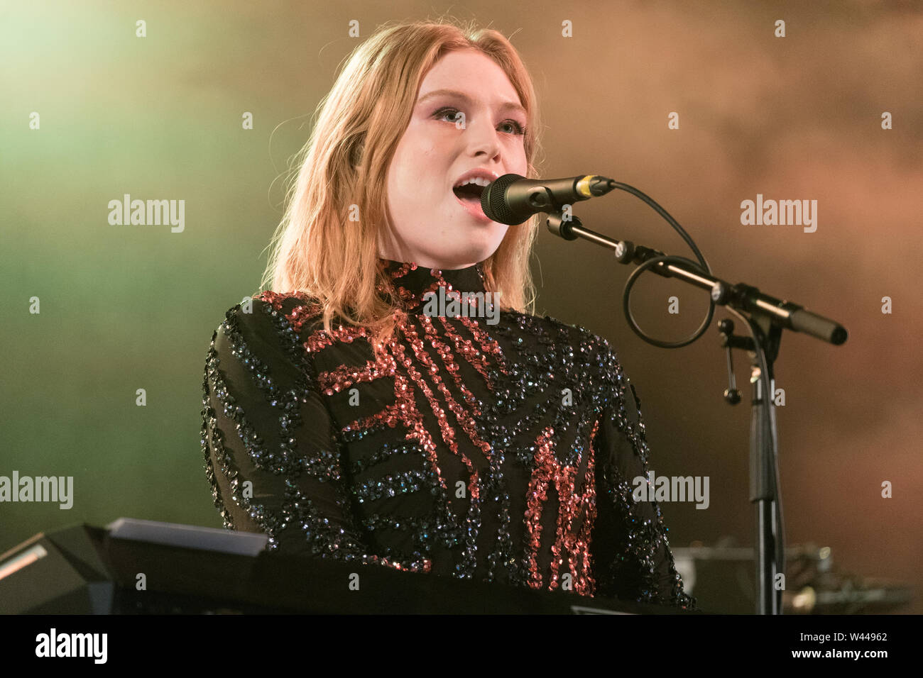 Freya singer hi-res stock photography and images - Alamy