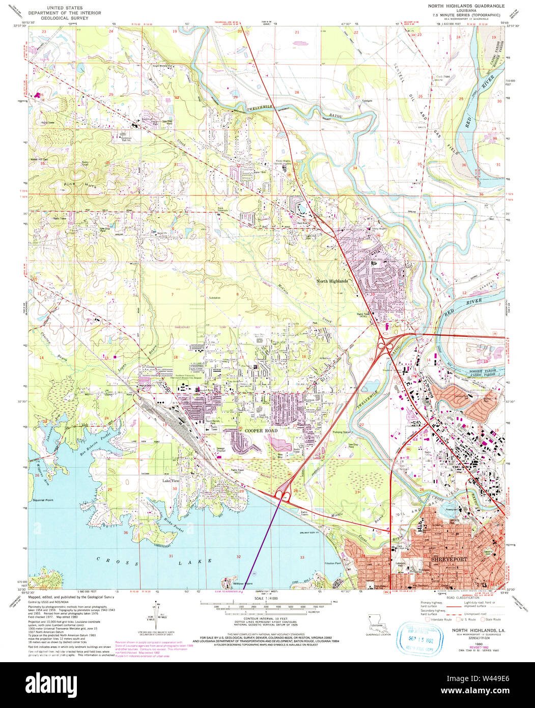 North highlands Cut Out Stock Images & Pictures - Alamy