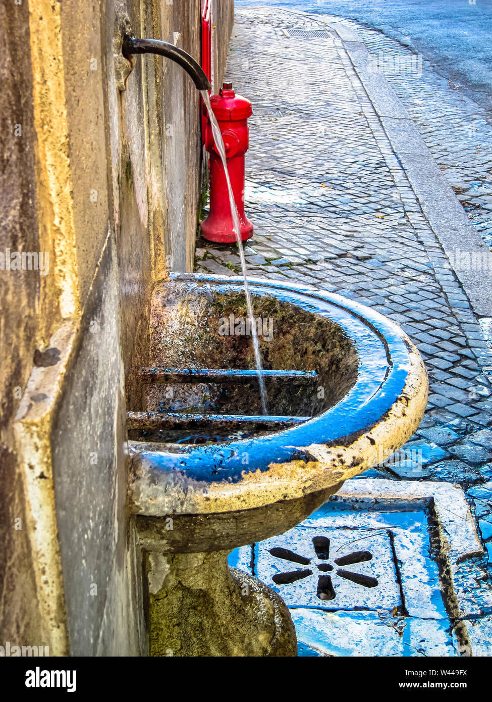 Nasone hi-res stock photography and images - Alamy