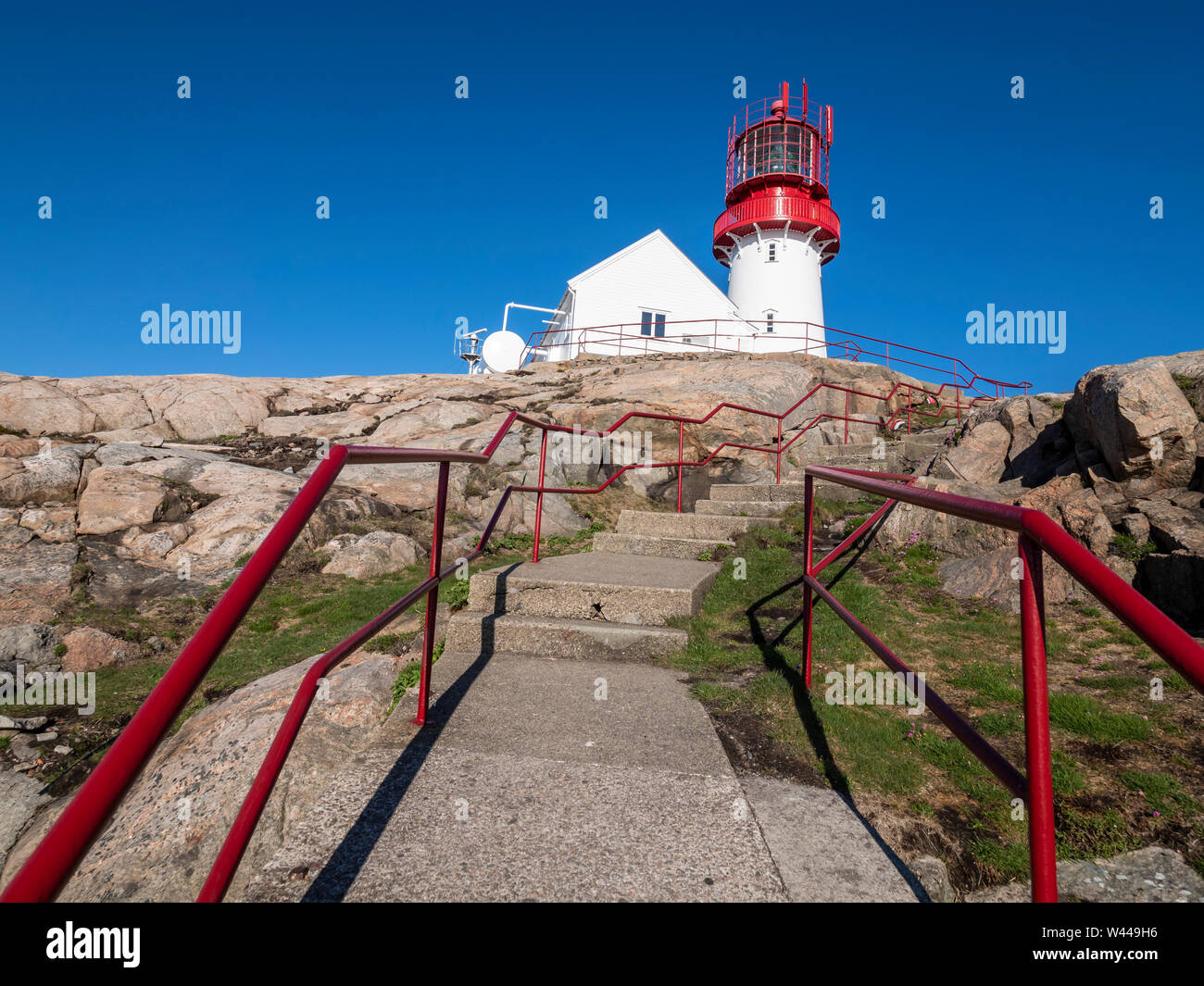 Cape lindesnes norway hi-res stock photography and images - Alamy