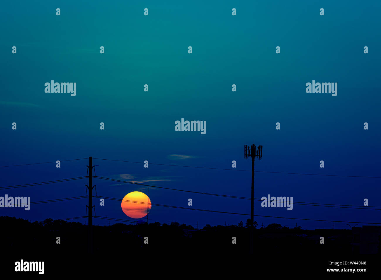 Dust in the sun hi-res stock photography and images - Alamy