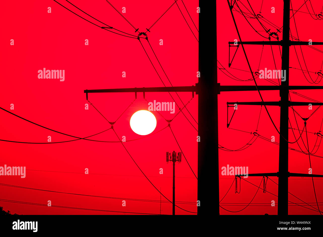 Dust lines hi-res stock photography and images - Alamy