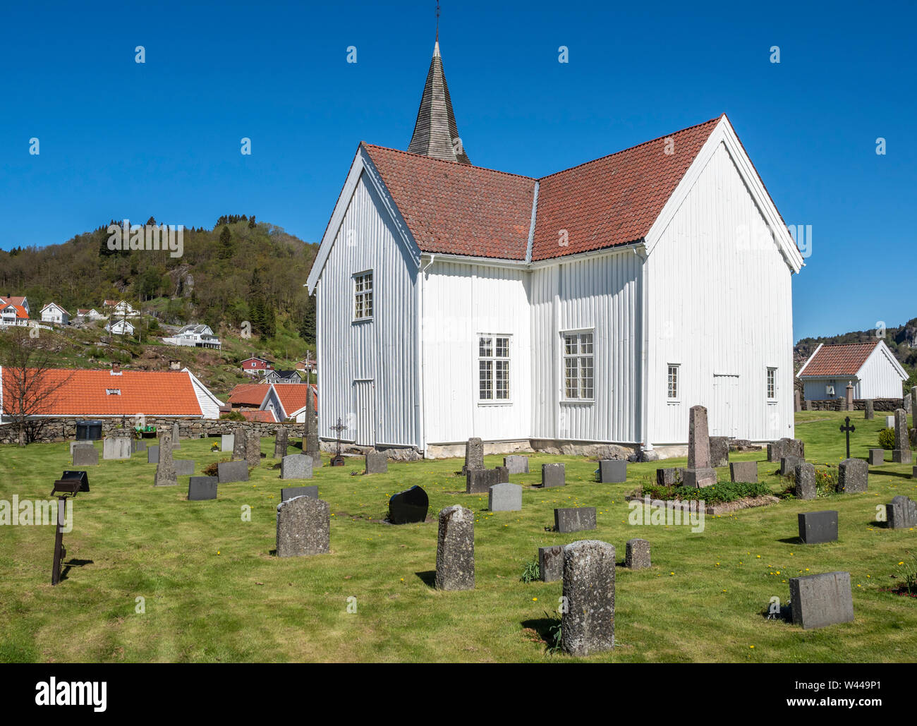 Norwegian fjordland hi-res stock photography and images - Alamy