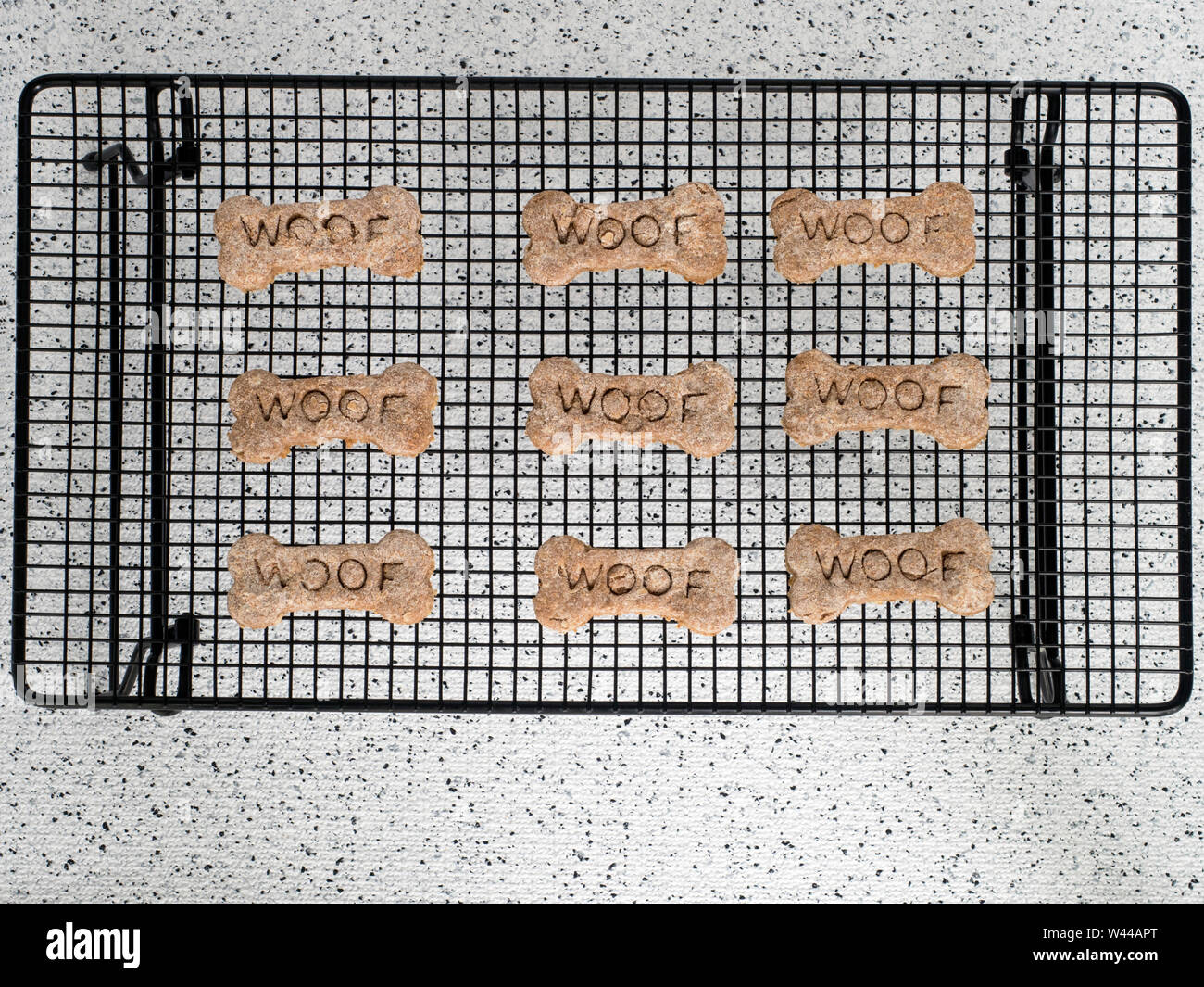 Baking dog biscuits hi-res stock photography and images - Alamy