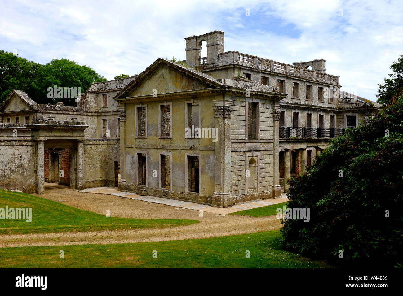English country house 1901 hi-res stock photography and images - Alamy
