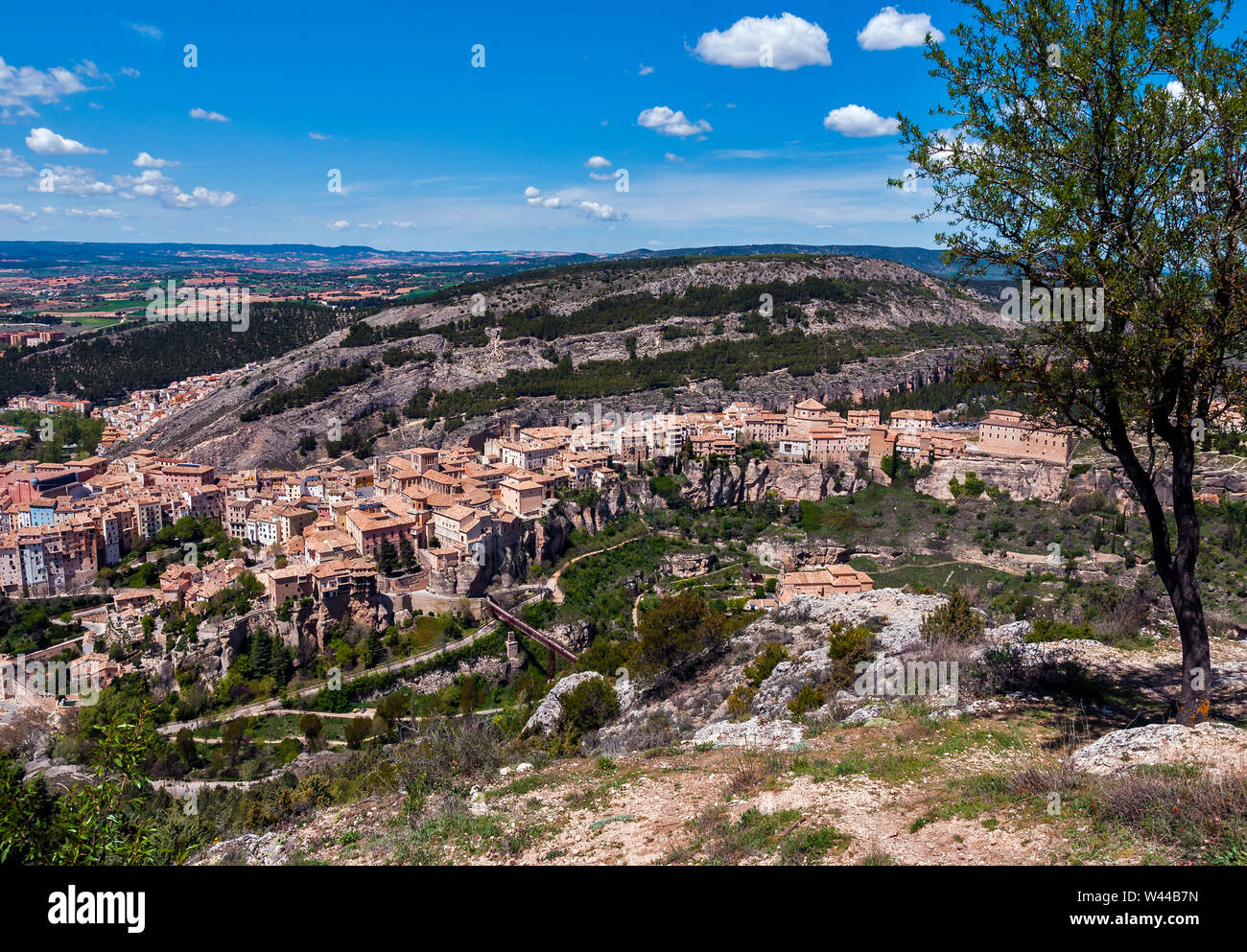 Ciudad aerea hi-res stock photography and images - Alamy
