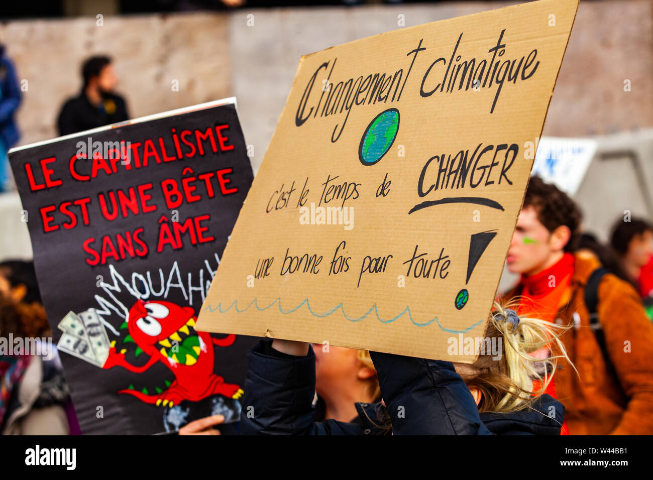 Environment awareness posters hi-res stock photography and images - Alamy
