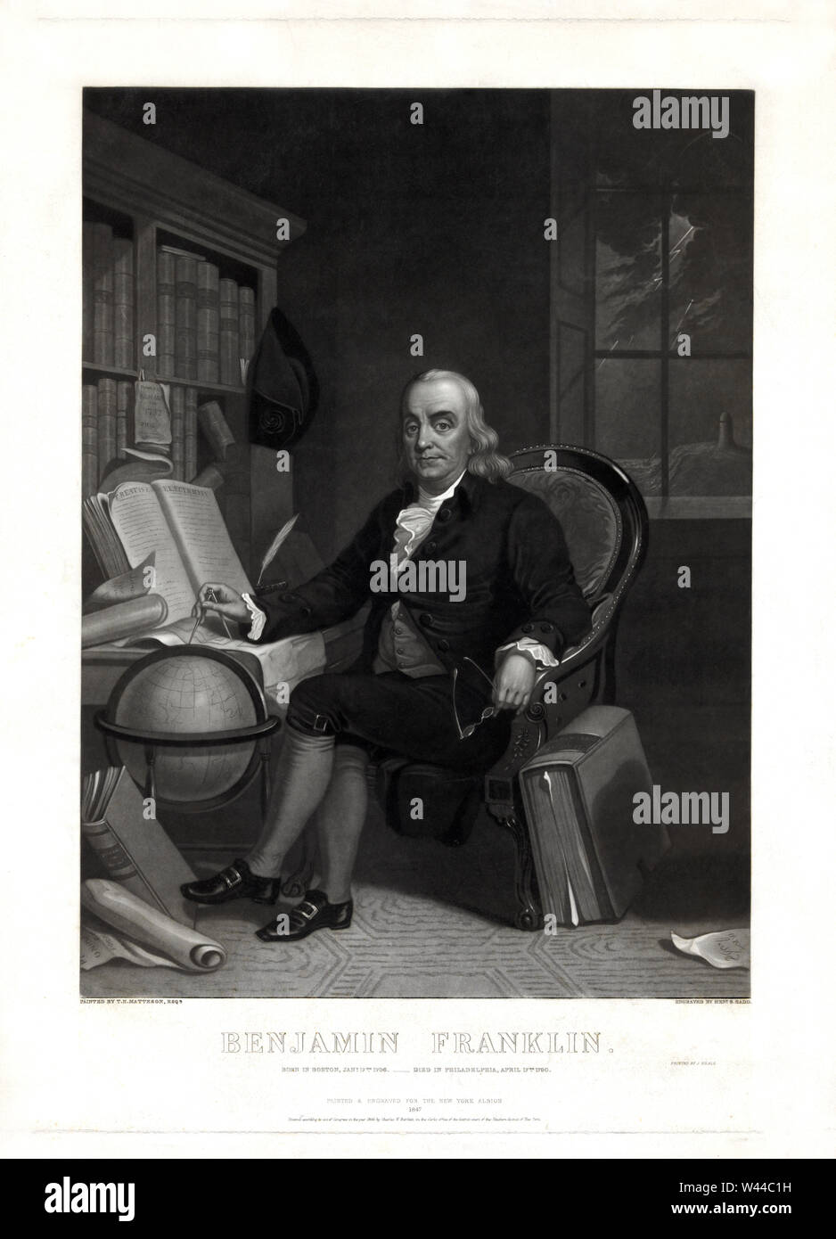 J 1790 hi-res stock photography and images - Alamy