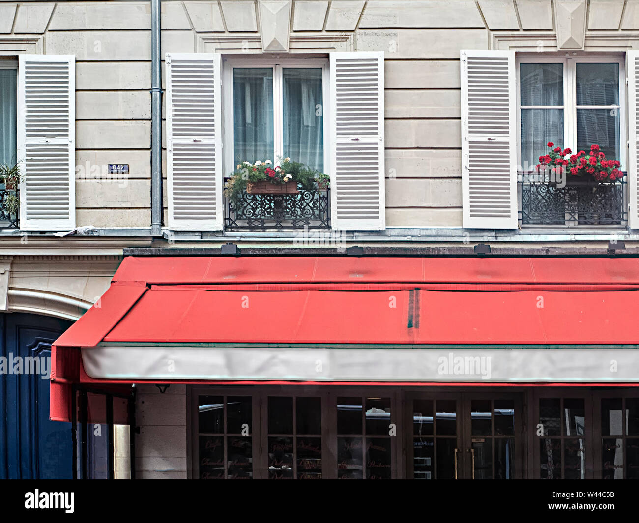 Storefront Awning High Resolution Stock Photography and Images - Alamy