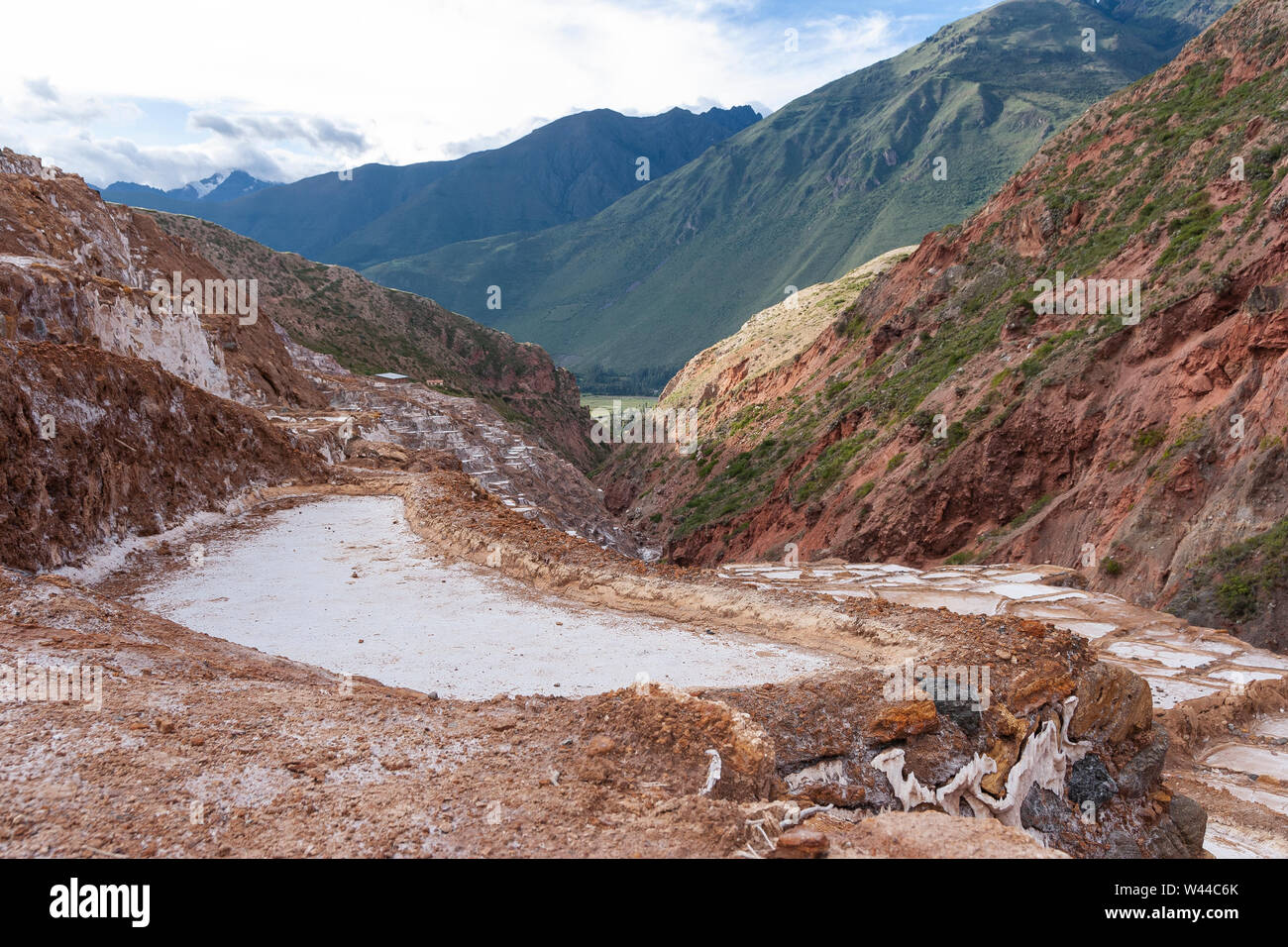 Terrace mine hi-res stock photography and images - Alamy