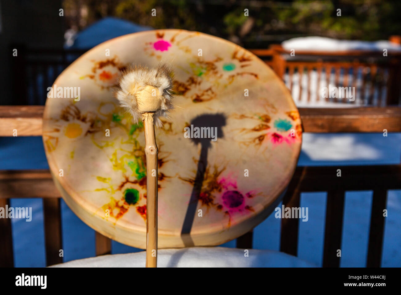 Membranophone hi-res stock photography and images - Alamy