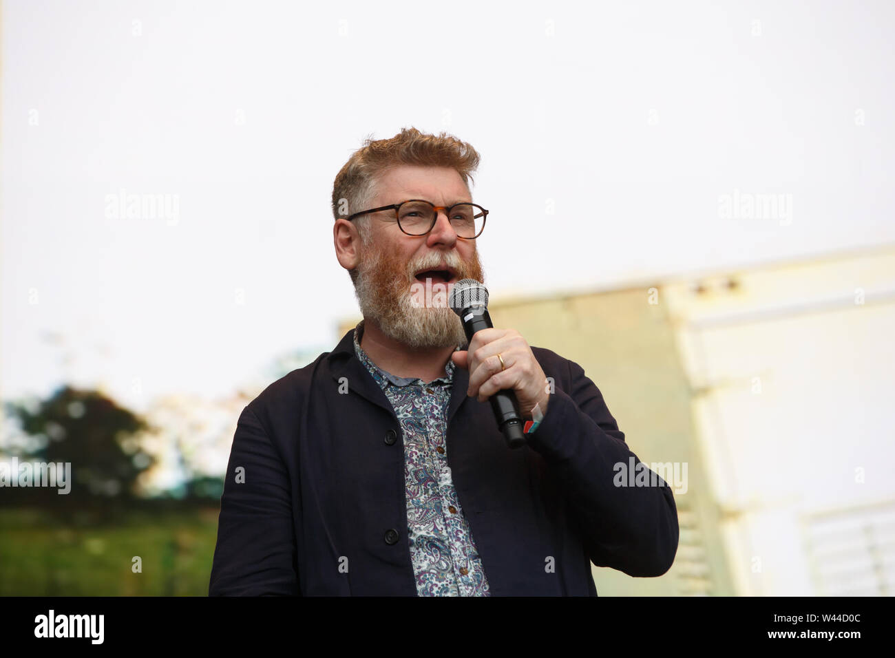 Professor tim obrien hi-res stock photography and images - Alamy