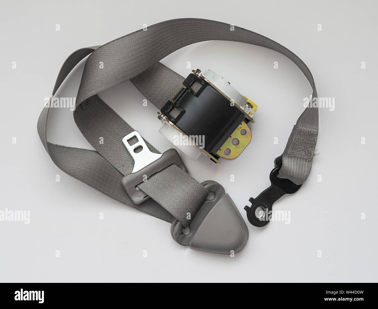Seat belt mechanism hi-res stock photography and images - Alamy