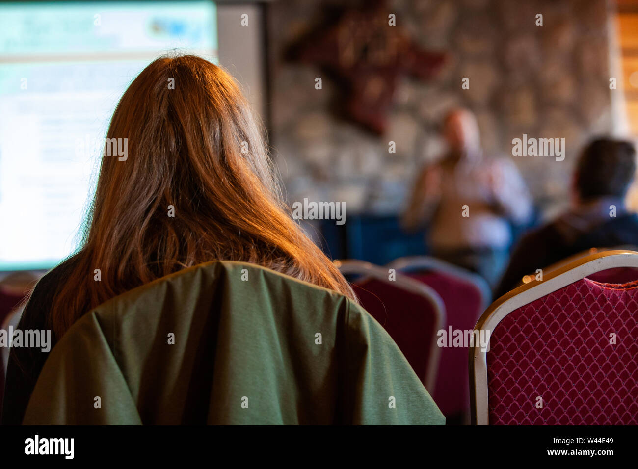 Corporate heads hi-res stock photography and images - Alamy