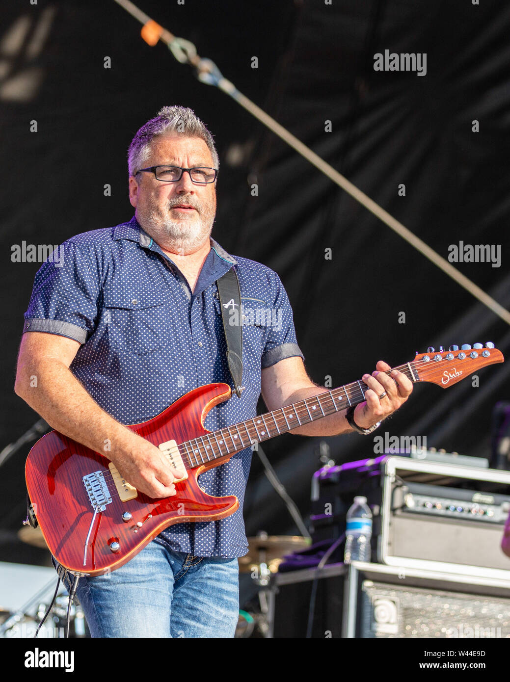 Britt festival hi-res stock photography and images - Alamy