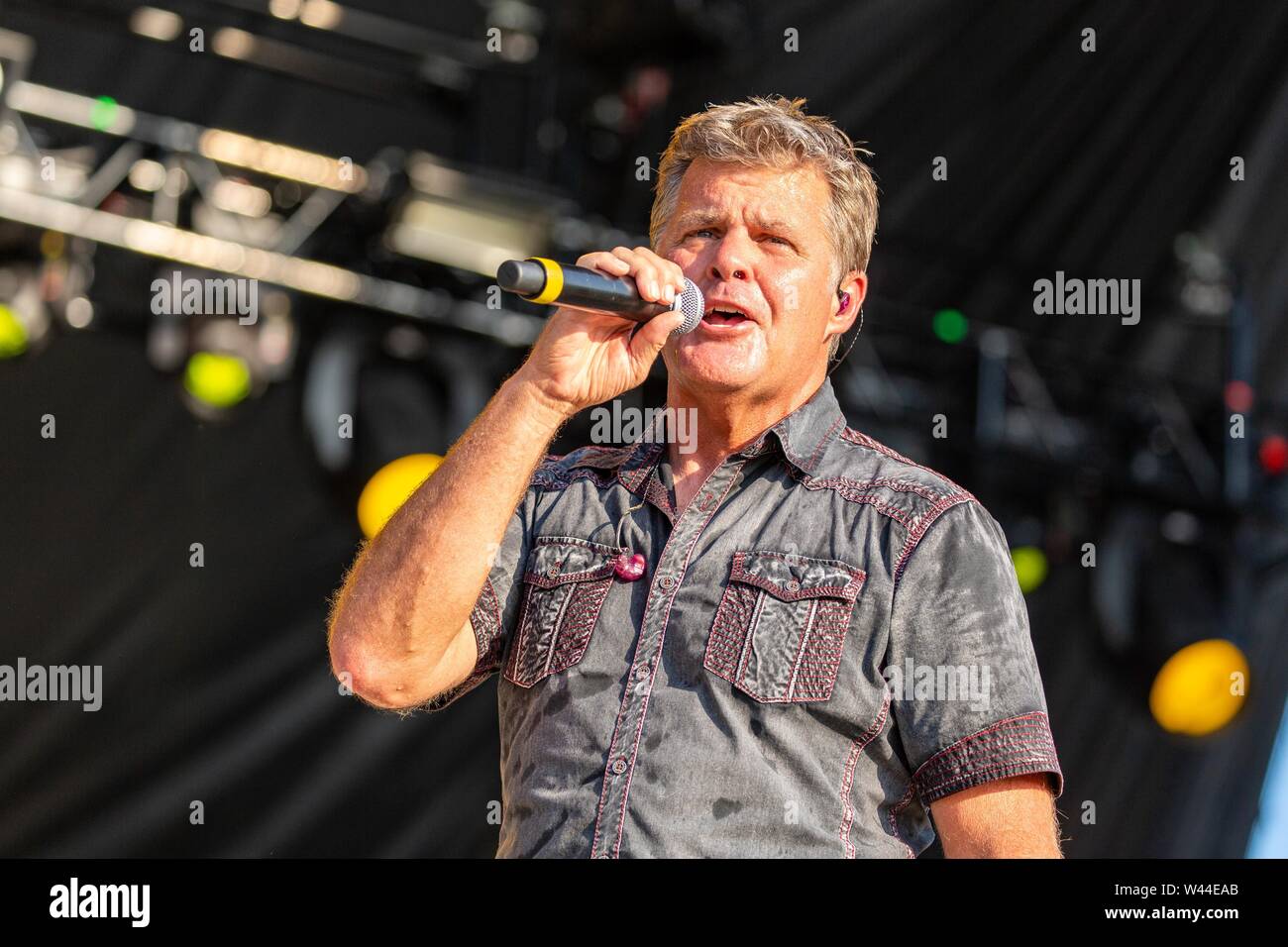 Richie mcdonald hi-res stock photography and images - Alamy
