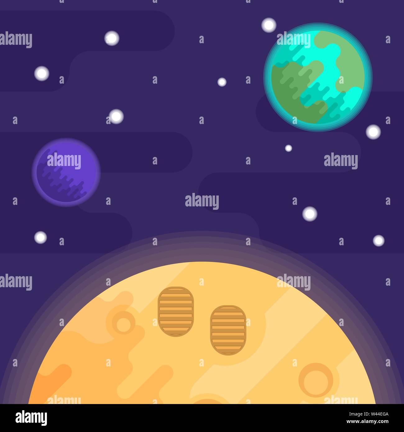 Nasa Apollo Logo Vector