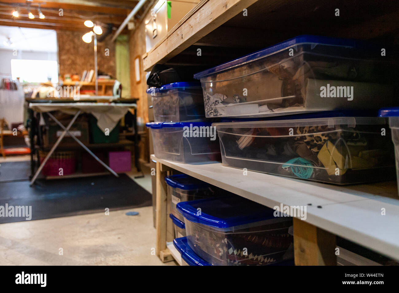 Textile Containers High Resolution Stock Photography and Images - Alamy