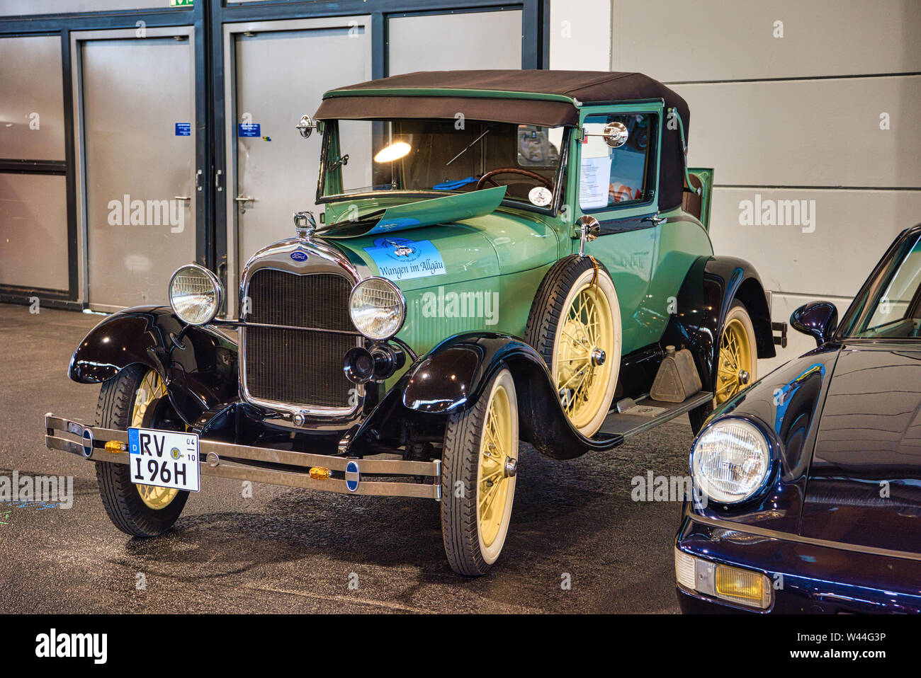 1920s american ford model a hi-res stock photography and images - Alamy