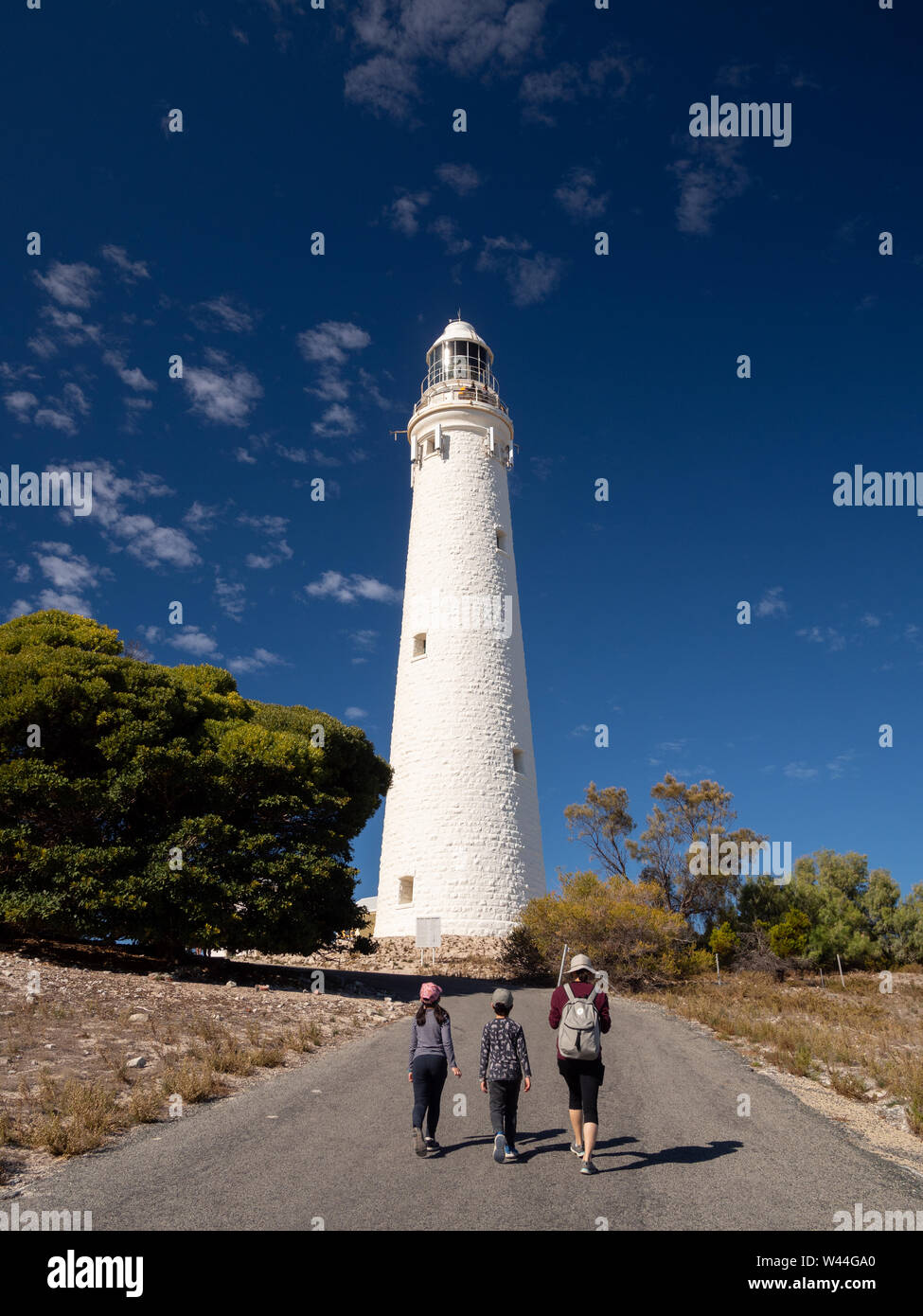 Wadjemup lighthouse hi-res stock photography and images - Alamy