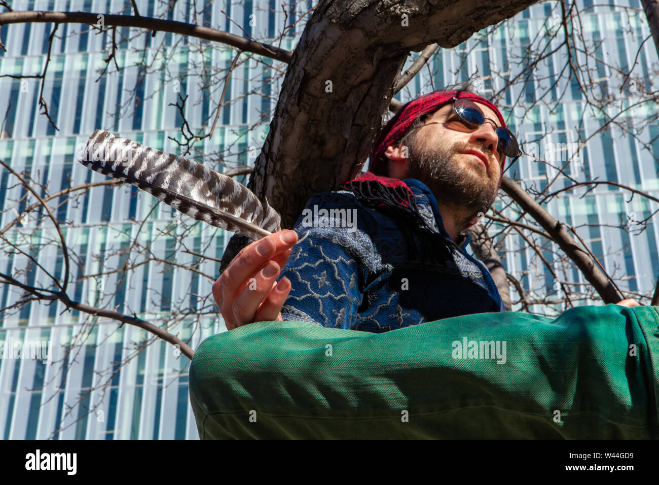Native american tree wisdom hi-res stock photography and images - Alamy