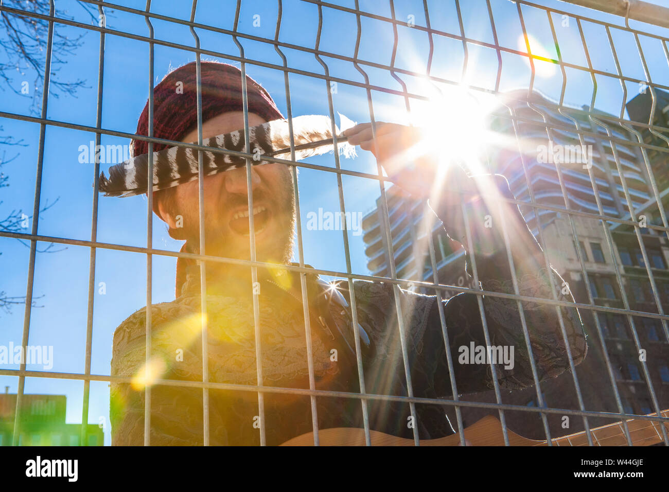 Rise of the nonconformist hi-res stock photography and images - Alamy