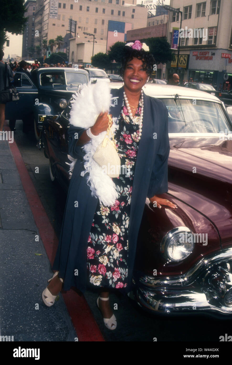 Hollywood, California, USA 29th September 1994 Singer Anita Pointer ...