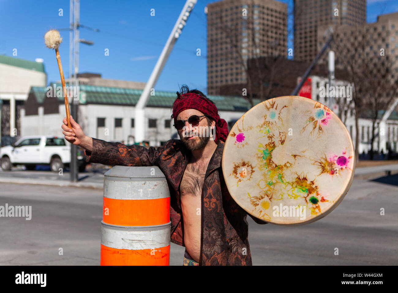 Street Shaman