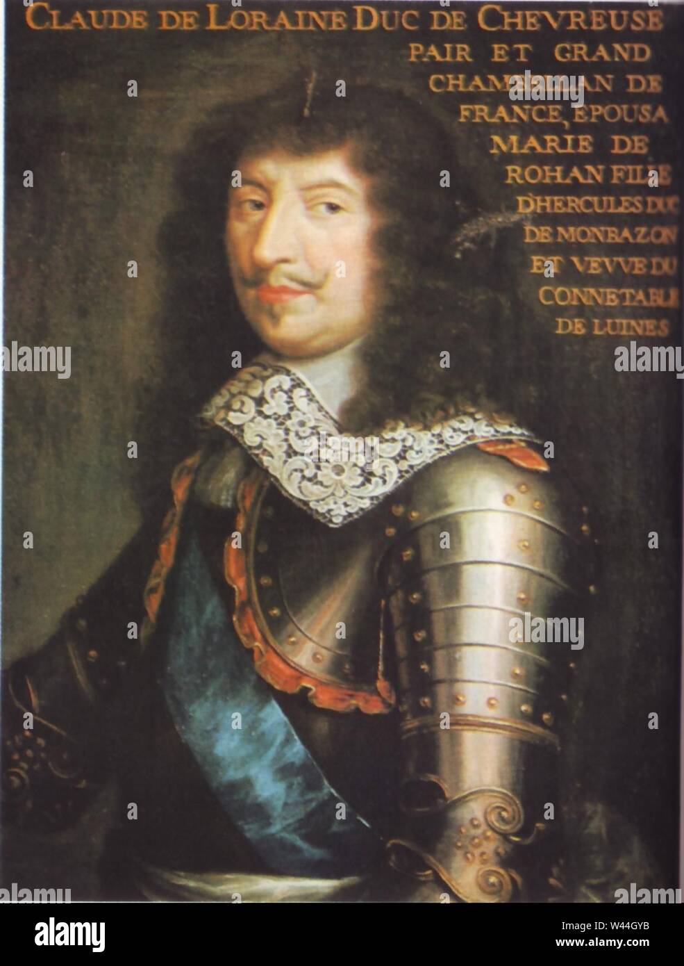 Chevreuse hi-res stock photography and images - Alamy