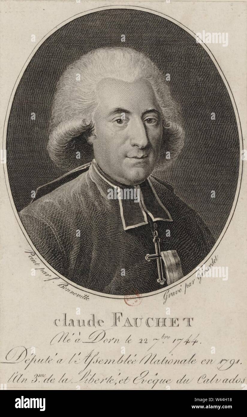 Claude fauchet hi-res stock photography and images - Alamy