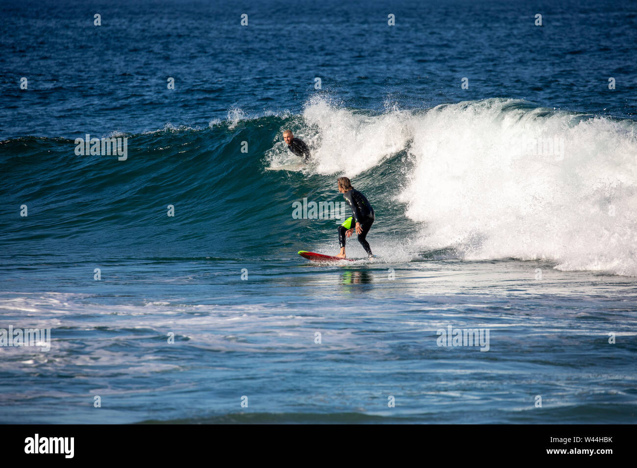 Australian Surfers High Resolution Stock Photography and Images - Alamy