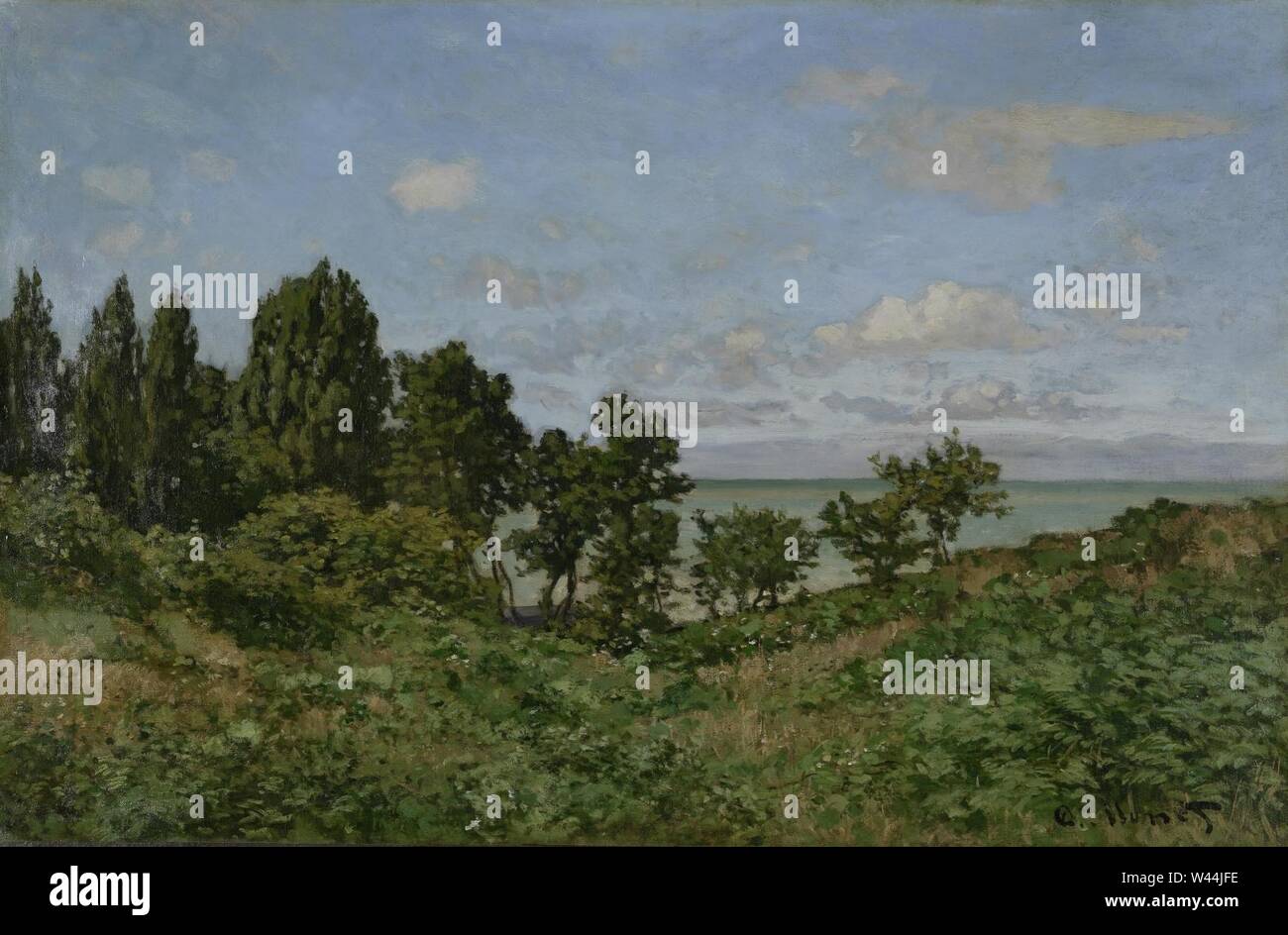 Monnet hi-res stock photography and images - Alamy