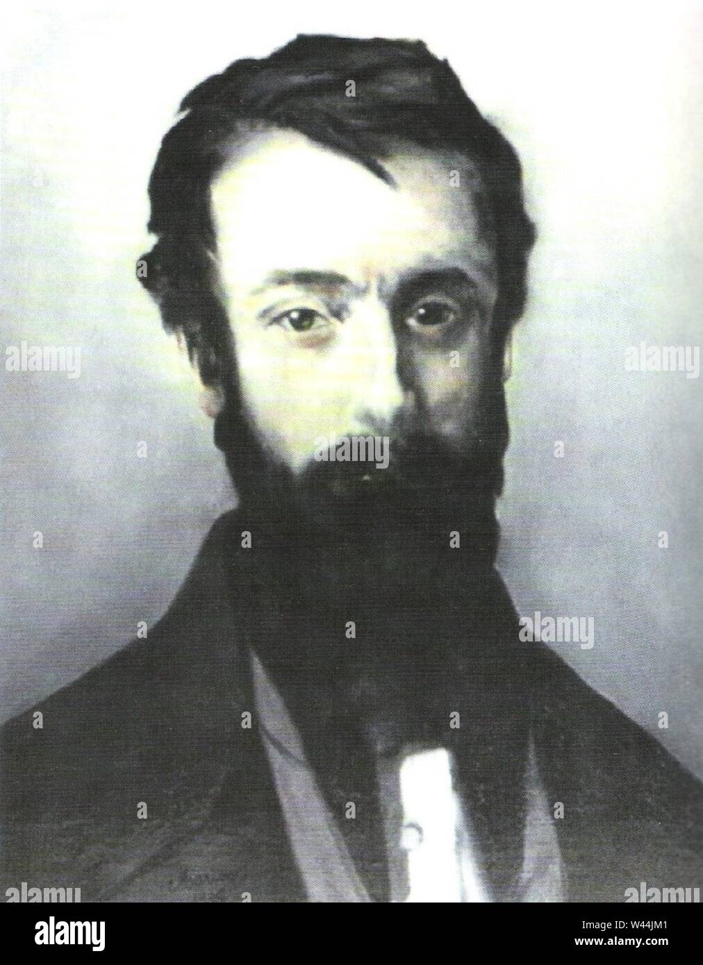 Claude auguste hi-res stock photography and images - Alamy