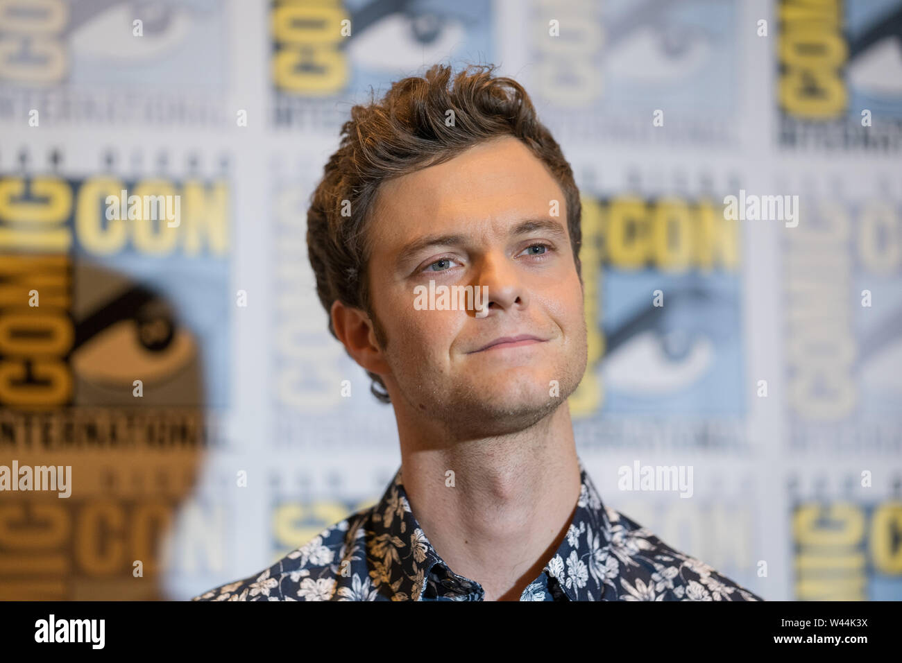 Jack quaid the boys hi-res stock photography and images - Alamy