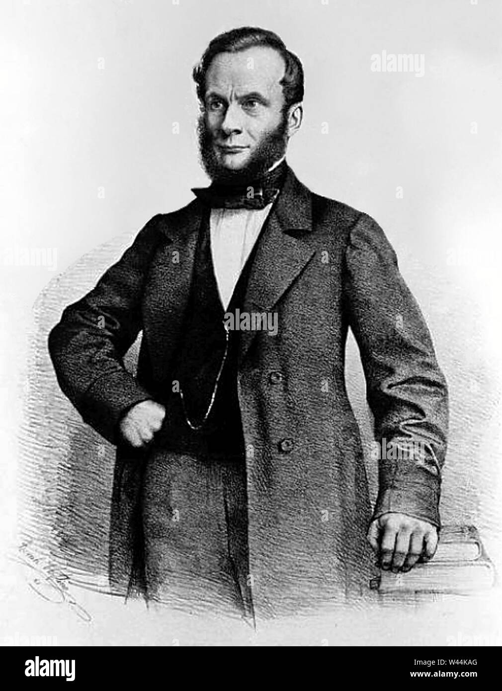 Rudolf clausius hi-res stock photography and images - Alamy