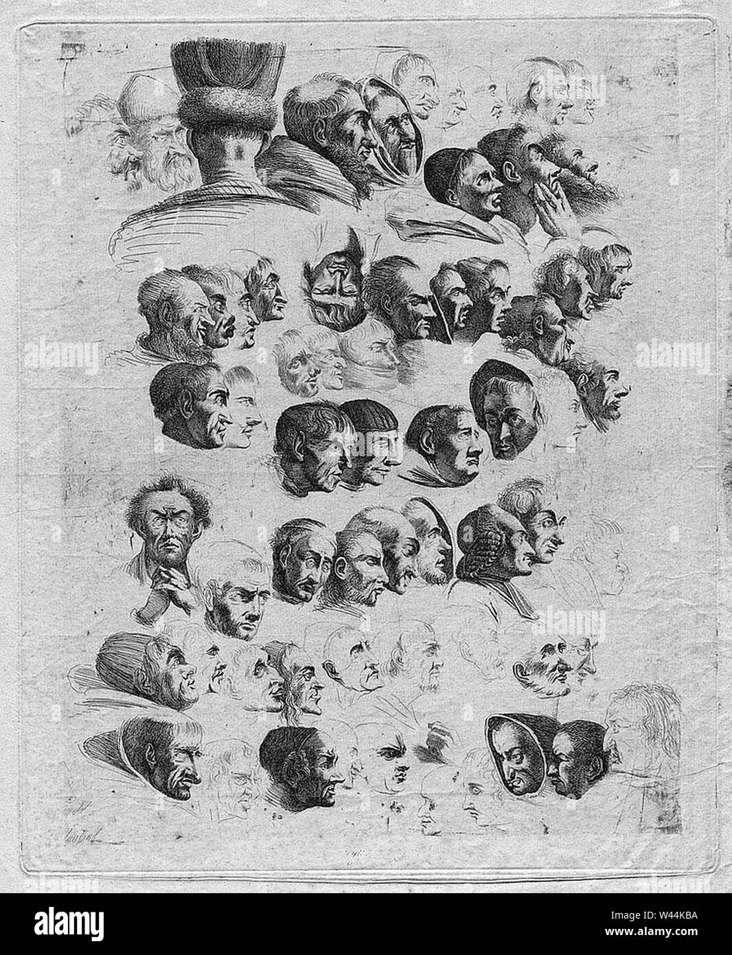 Etudes archive hi-res stock photography and images - Alamy