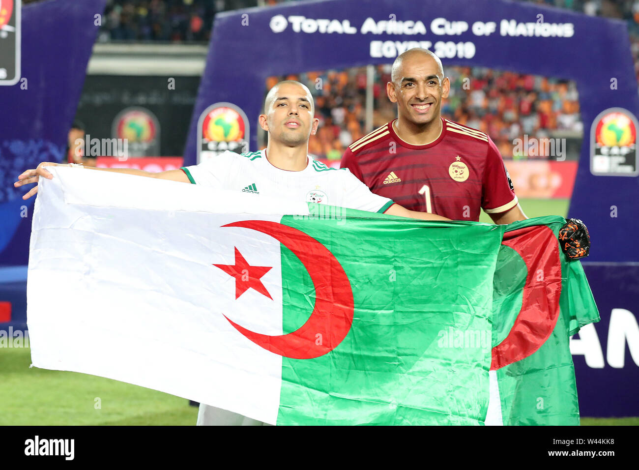 Sofiane Feghouli Argelia