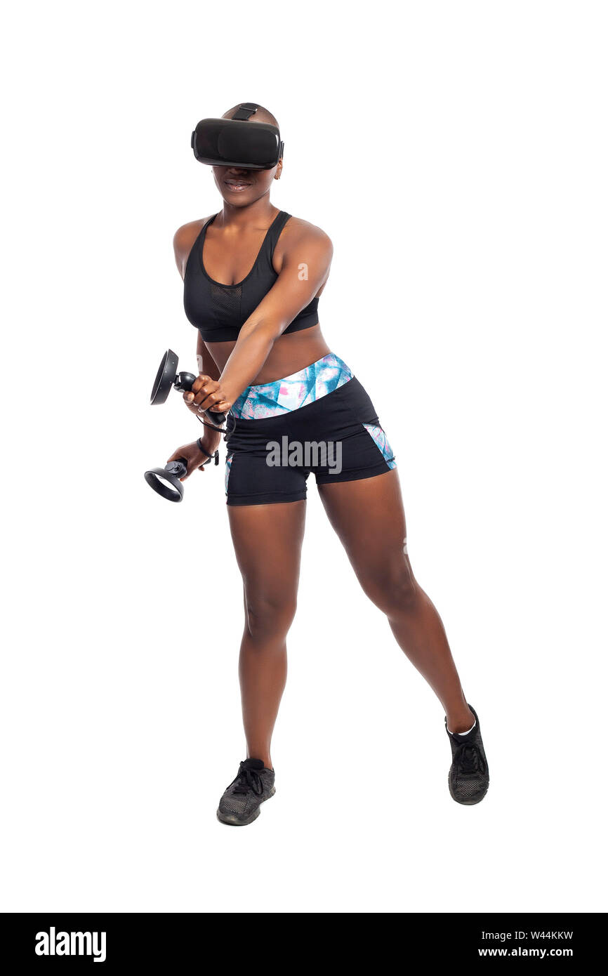 Interactive dance video game dance hi-res stock photography and images ...