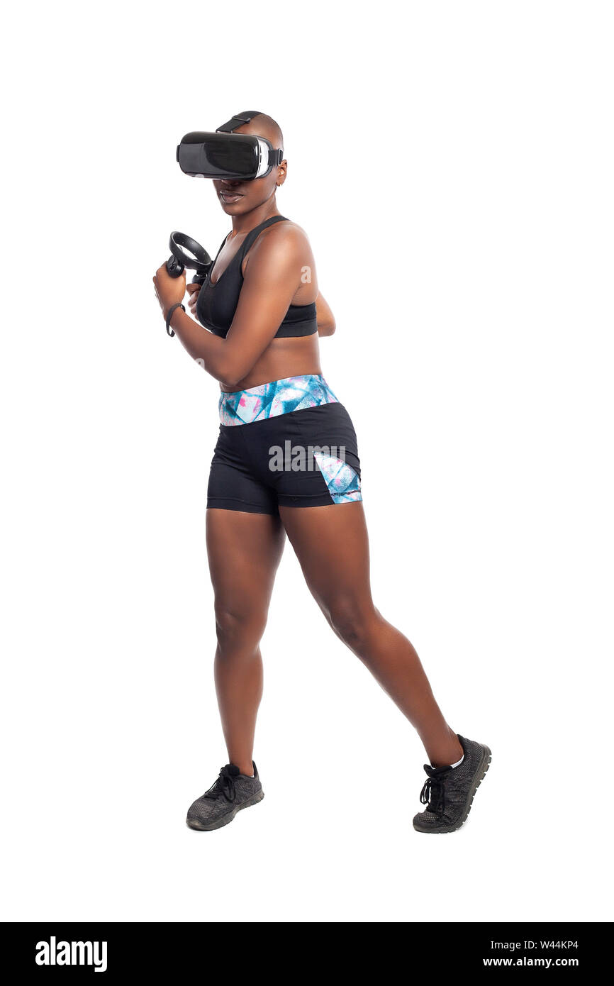 Interactive dance video game dance hi-res stock photography and images ...