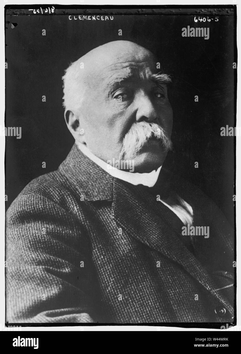 Vintage photo of clemenceau hi-res stock photography and images - Alamy