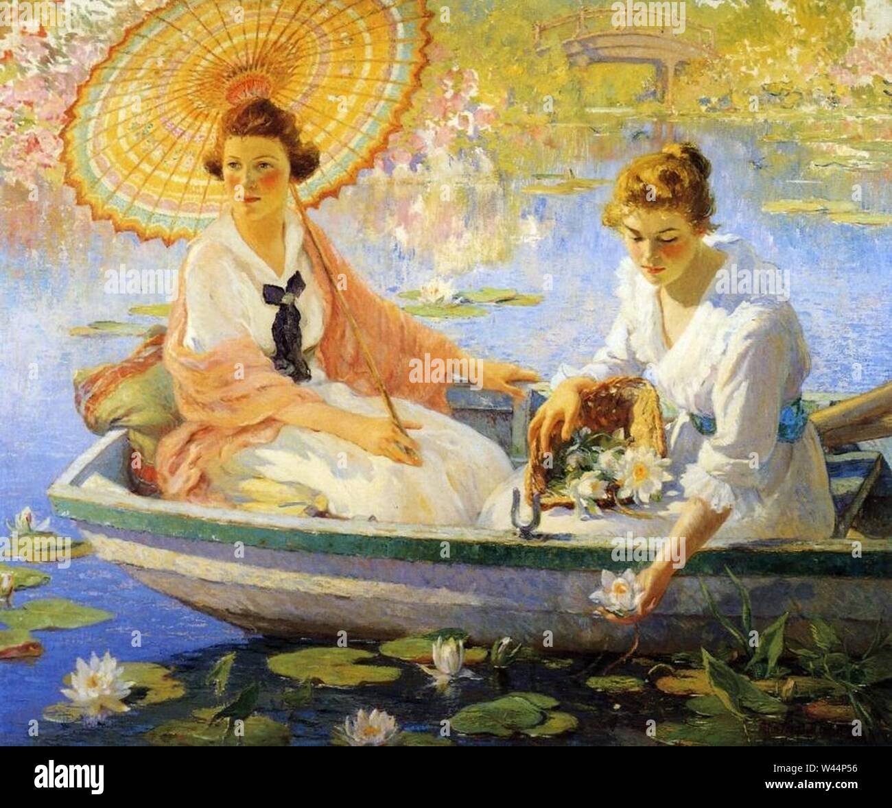 Colin campbell cooper hi-res stock photography and images - Alamy