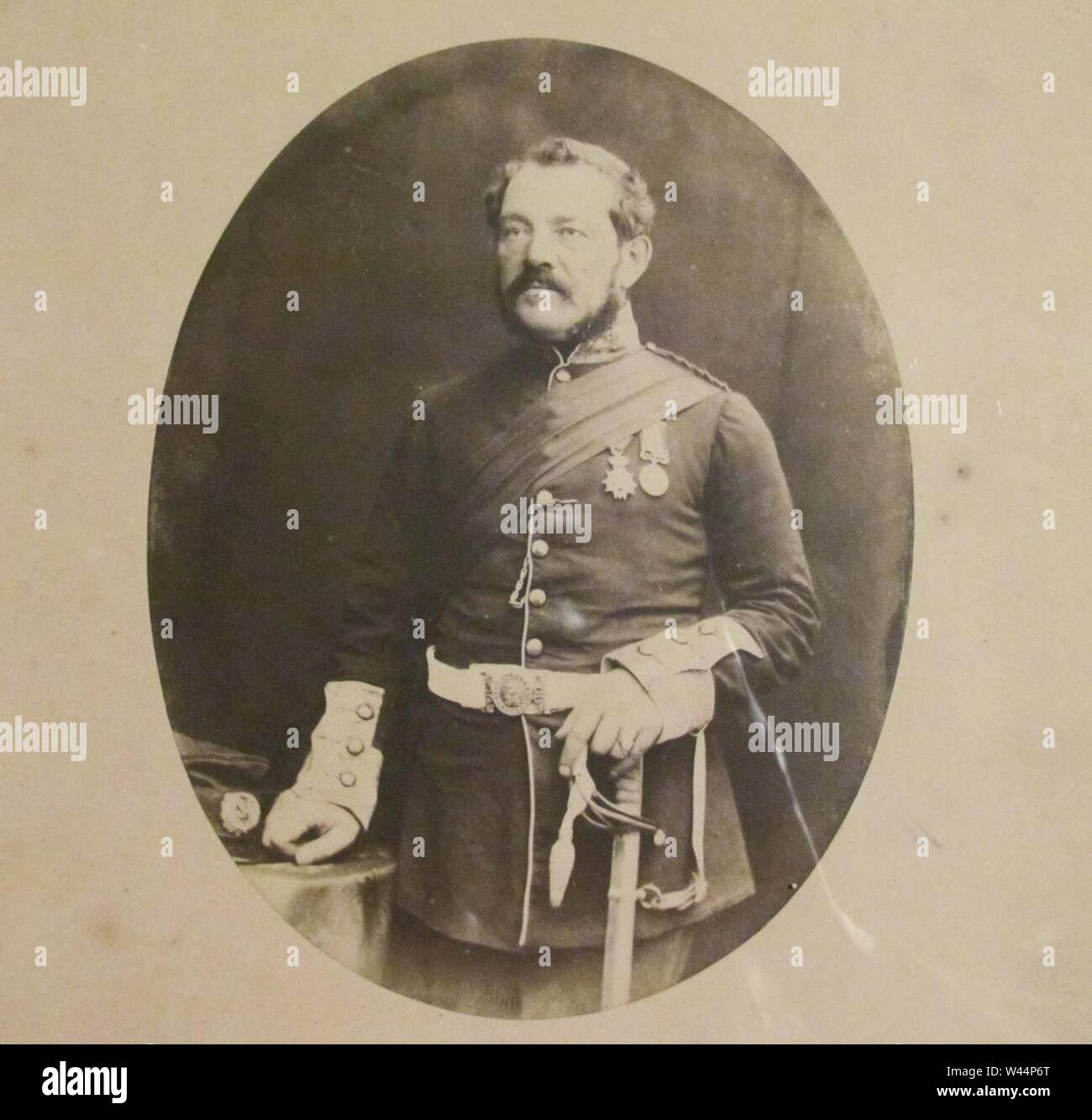 Colonel kelly hi-res stock photography and images - Alamy