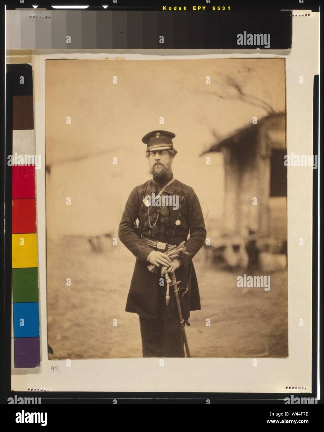 Colonel grenadier guards hi-res stock photography and images - Alamy