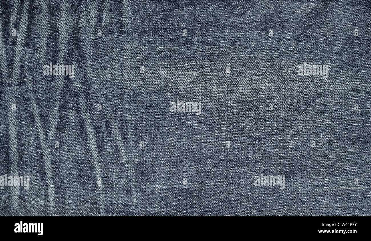 Old jeans texture. Vintage denim as background Stock Photo - Alamy