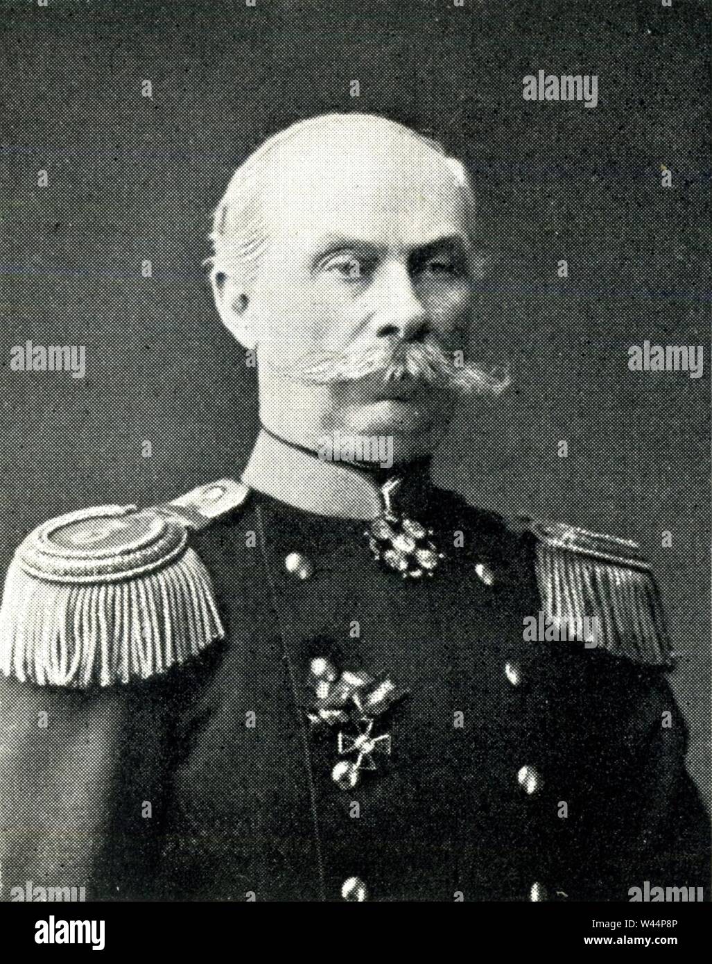 Colonel russian imperial army hi-res stock photography and images - Alamy