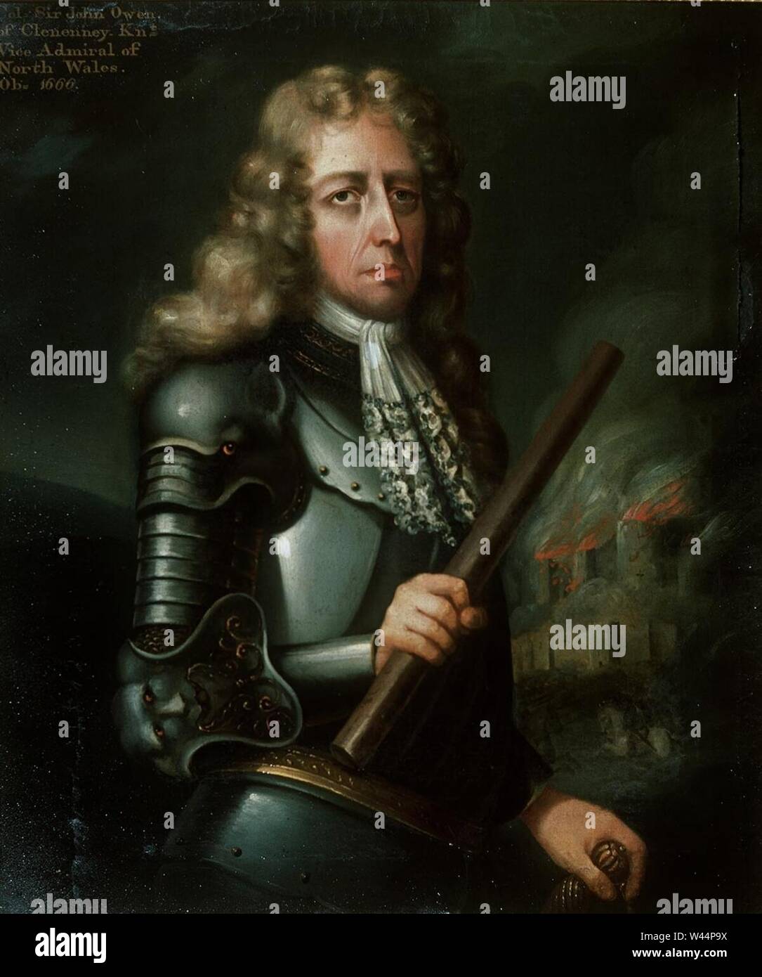 Colonel sir hi-res stock photography and images - Alamy