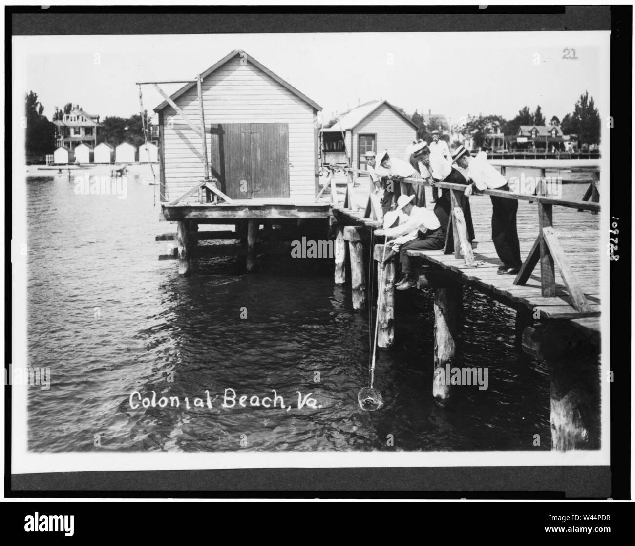 Colonial art collection Cut Out Stock Images & Pictures - Alamy