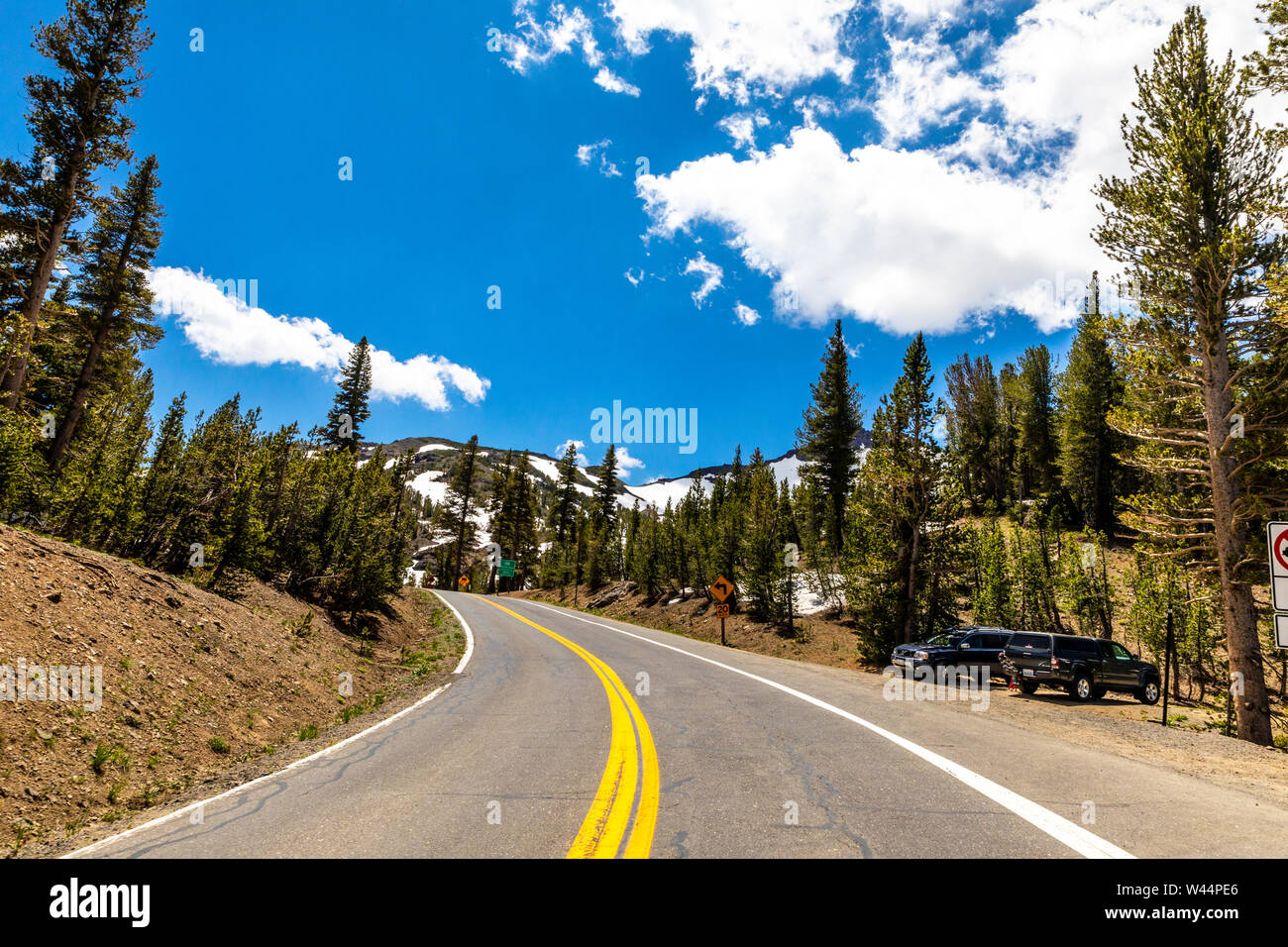 California state route 108 hi-res stock photography and images - Alamy