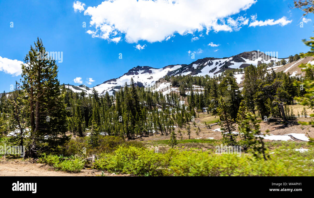 California state route 108 hi-res stock photography and images - Alamy